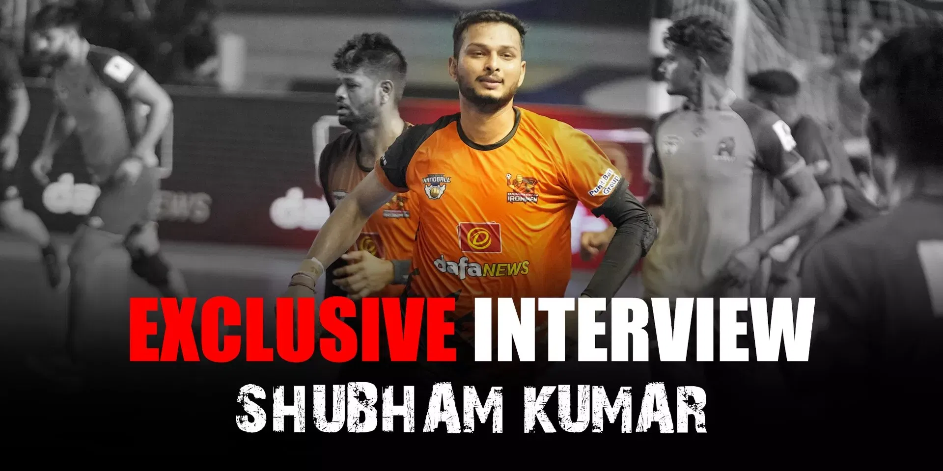Meet Shubham Kumar, handball star from family of engineers and doctors