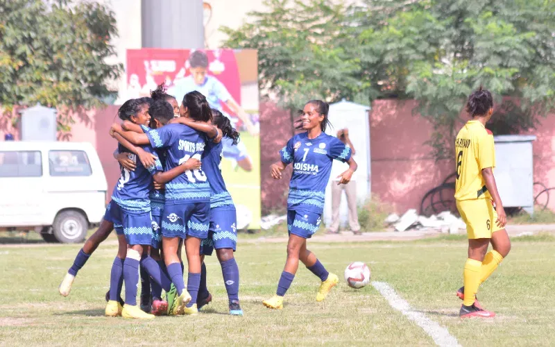 Hero Senior Women’s National Championship: Odisha, Tamil Nadu kickstart ...