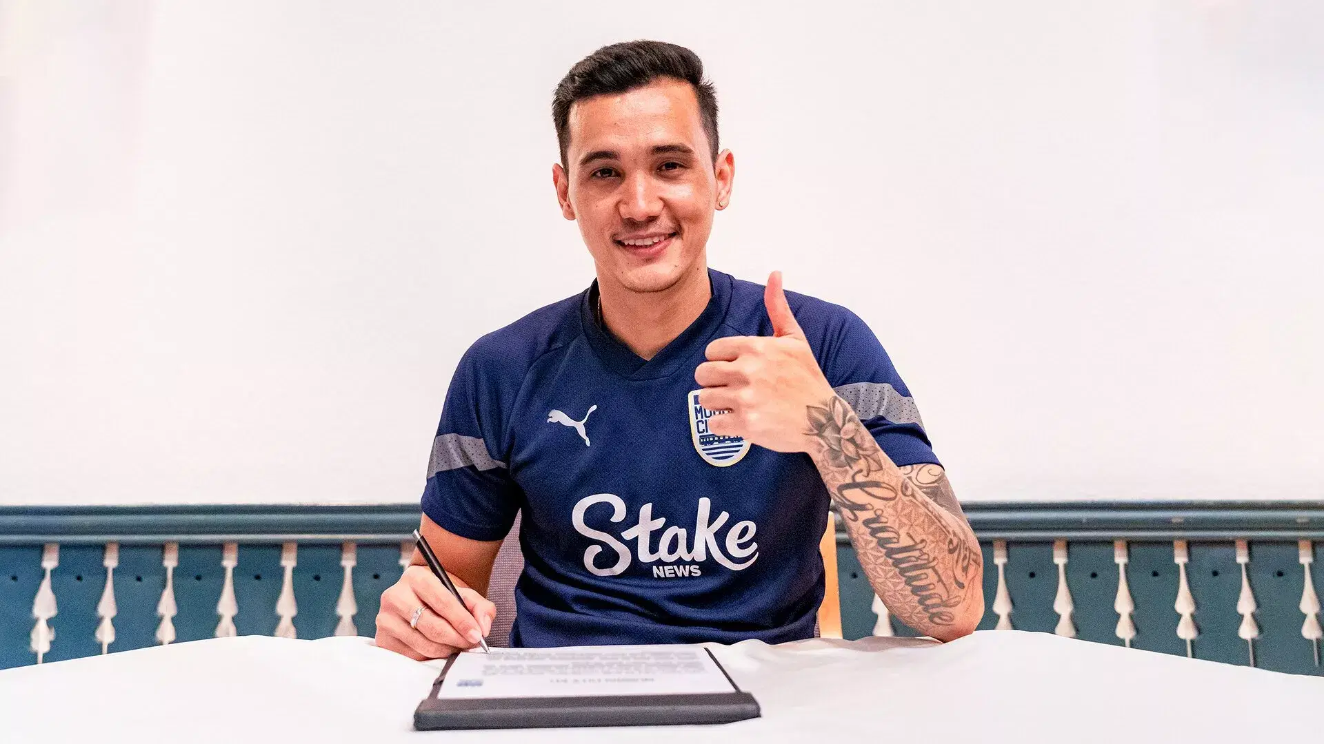 Vinit Rai Pens Permanent Deal At Mumbai City After Loan Spell