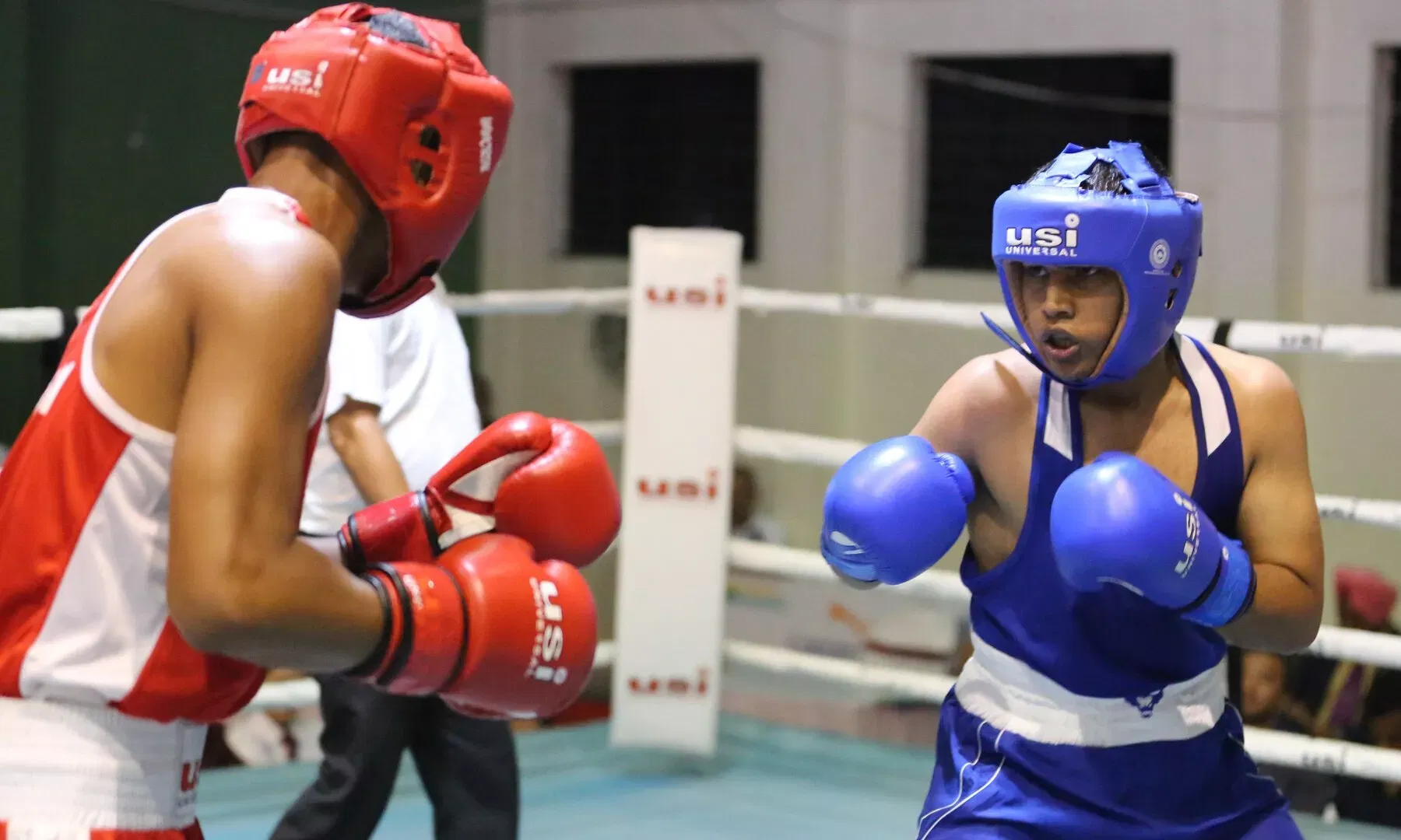 Youth National Boxing Championships: Delhi, UP boxers make strong start