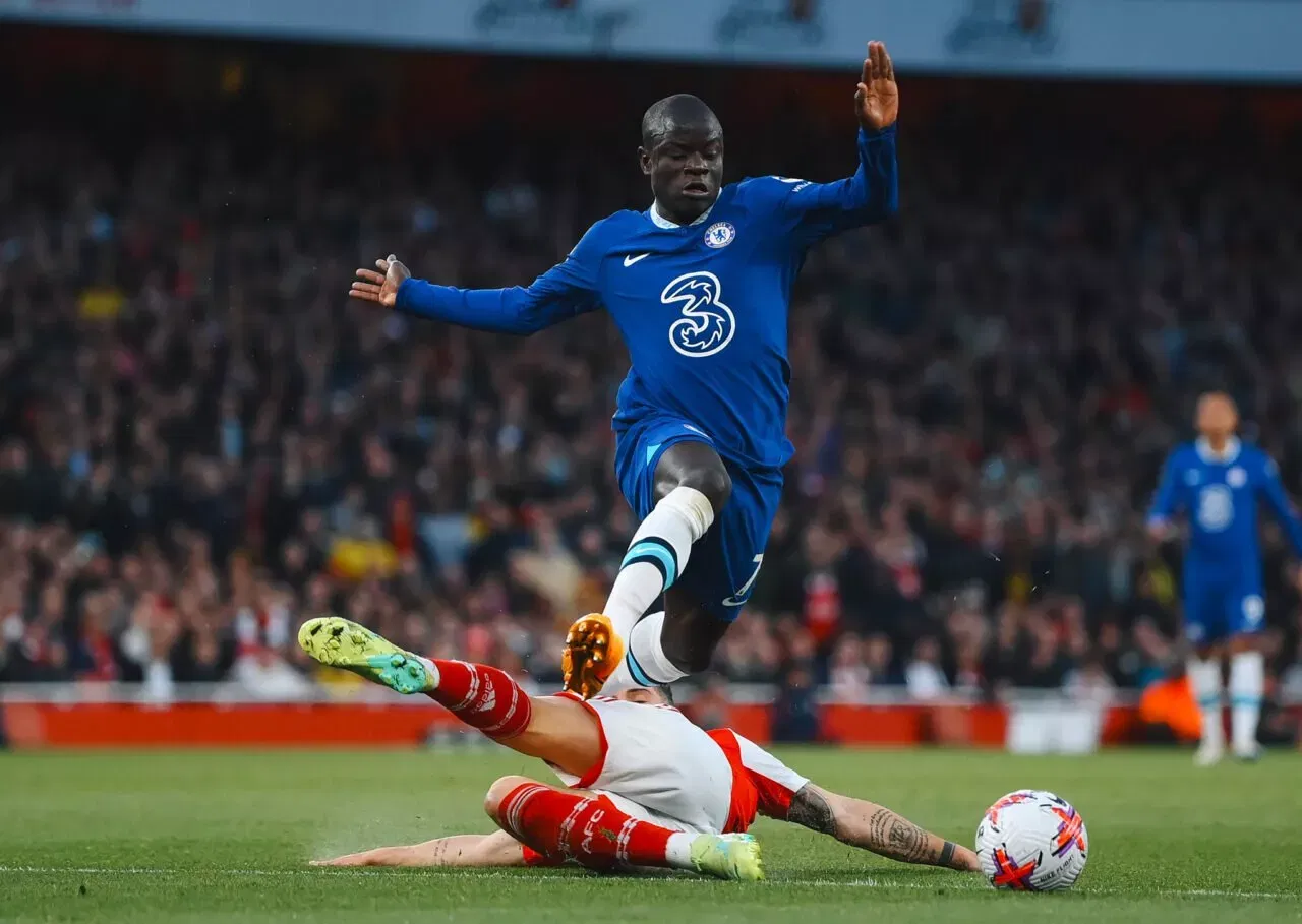 N’Golo Kante’s agent set to hold talks with Al-Ittihad