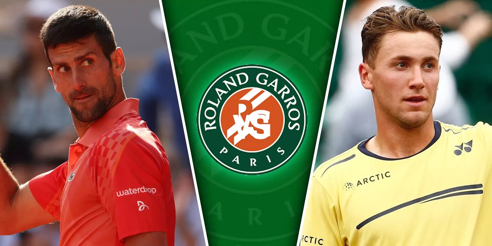 French Open 2023: Where and how to watch Novak Djokovic vs Casper Ruud men’s singles final in India?