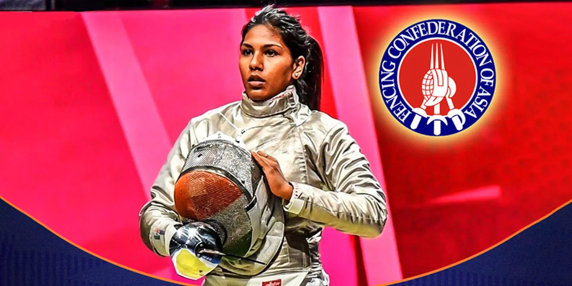 Bhavani Devi clinches India’s first ever medal at Asian Fencing Championships, wins bronze in sabre