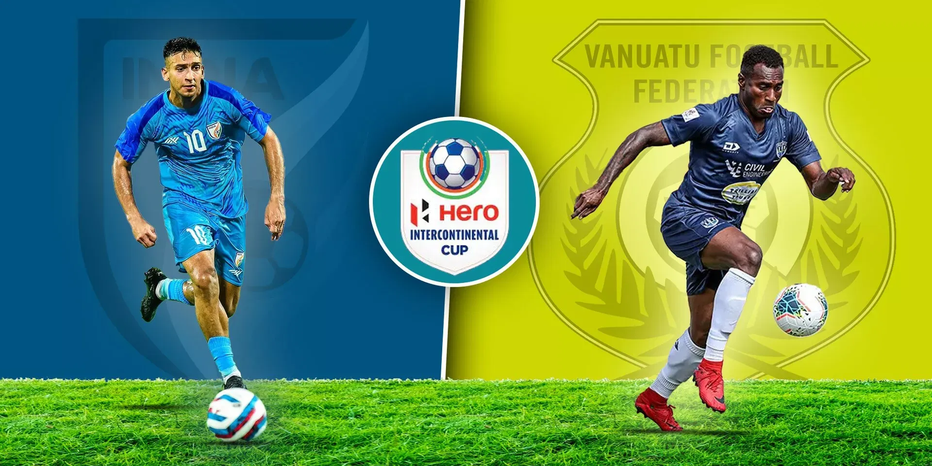 Hero Intercontinental Cup 2023: India square off against Vanuatu