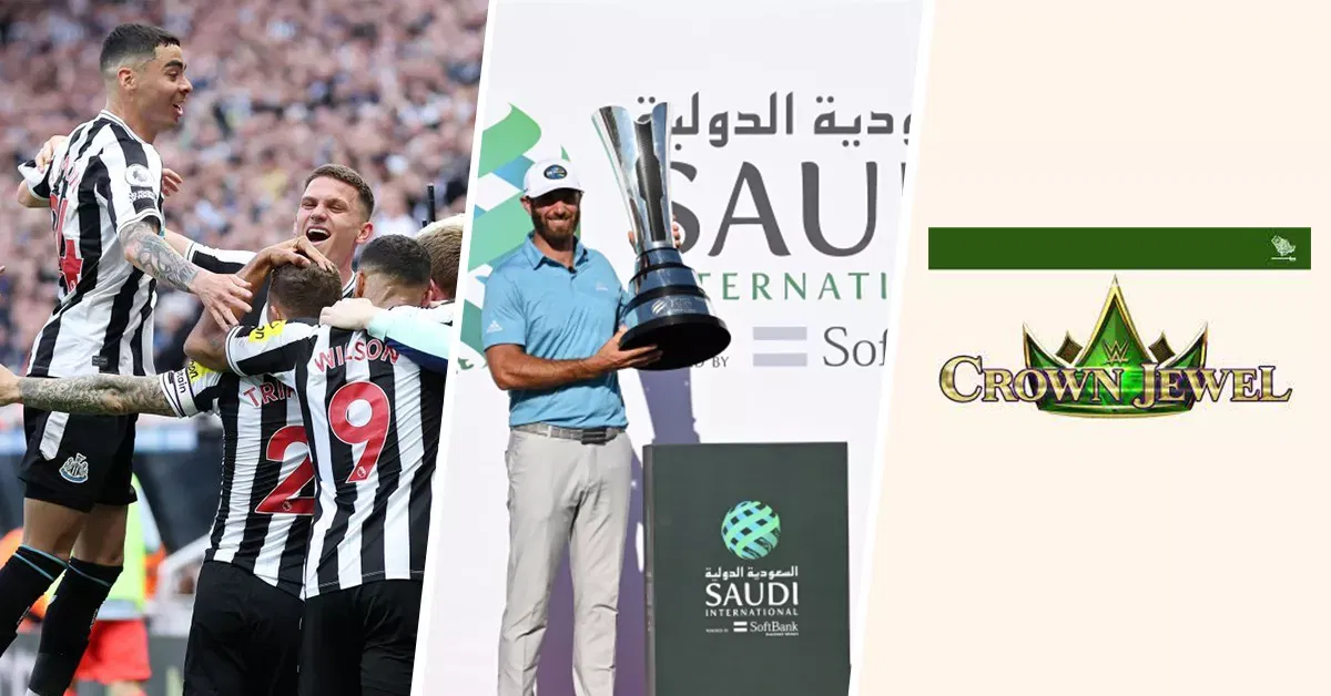 List of sports Saudi Arabia has invested heavily in