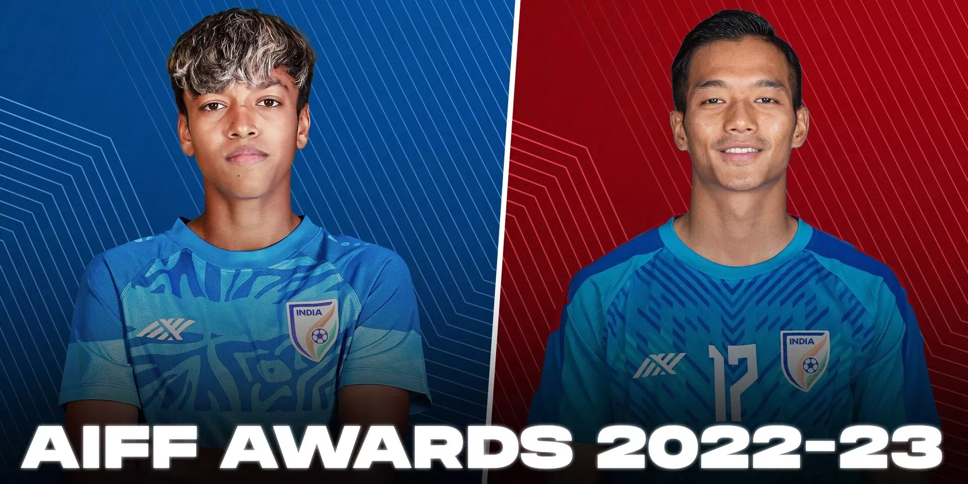 Lallianzuala Chhangte, Manisha Kalyan big winners as AIFF announce 2022 ...