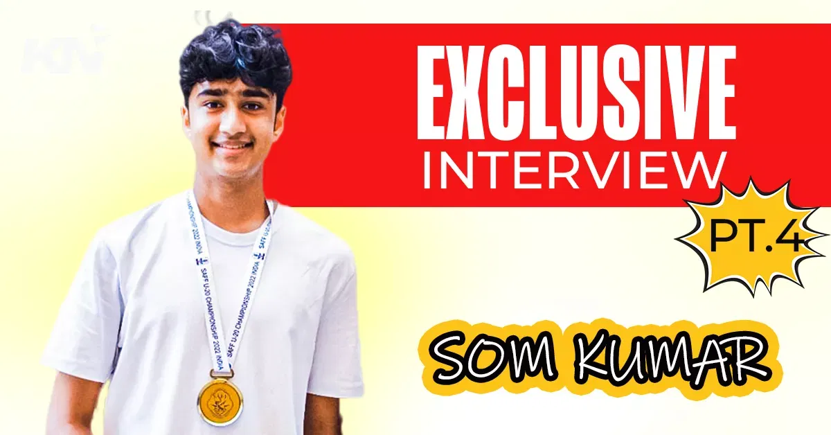 Som Kumar reveals why he chose Europe over ISL