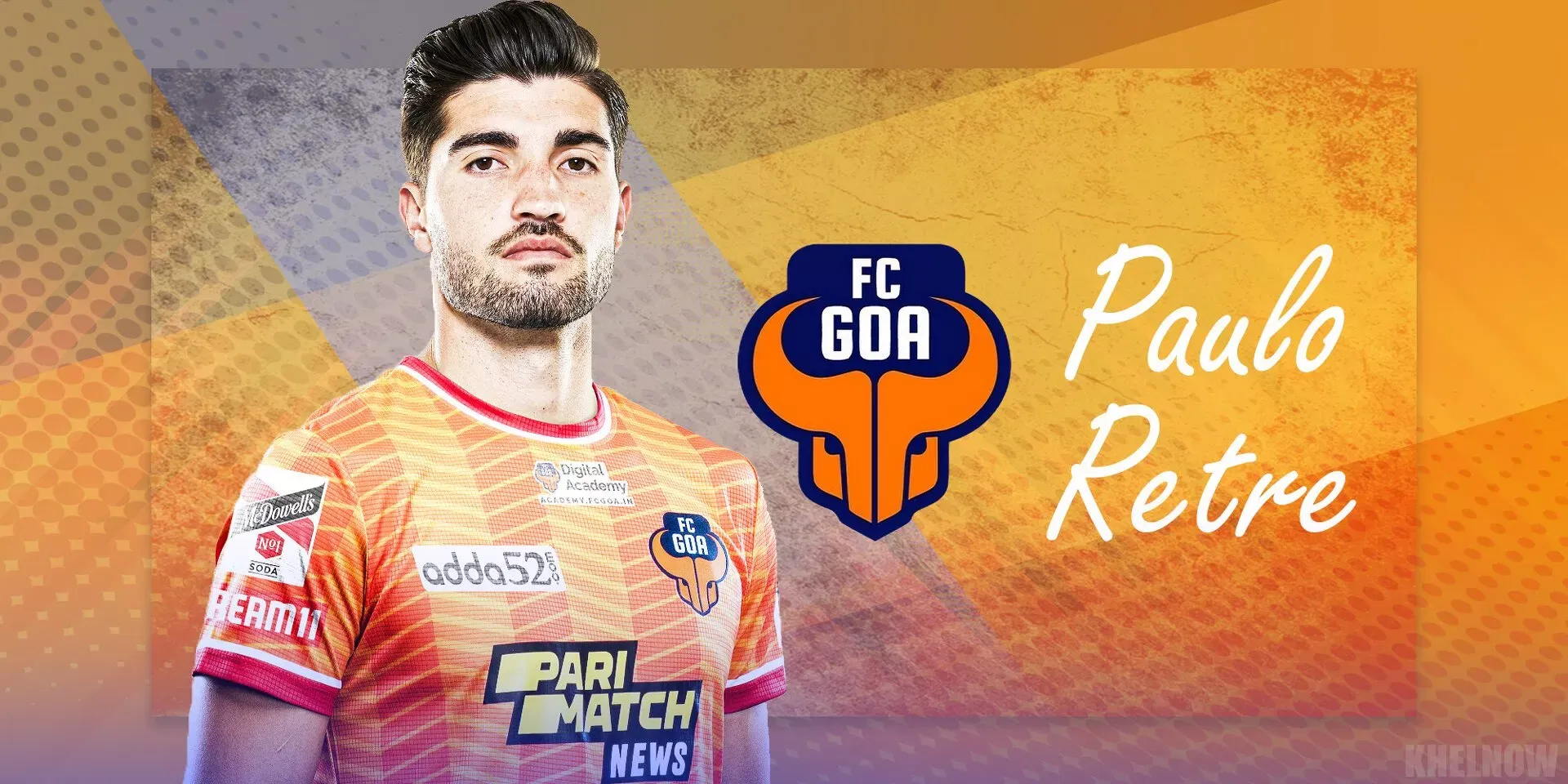 FC Goa sign former A-League winner Paulo Retre