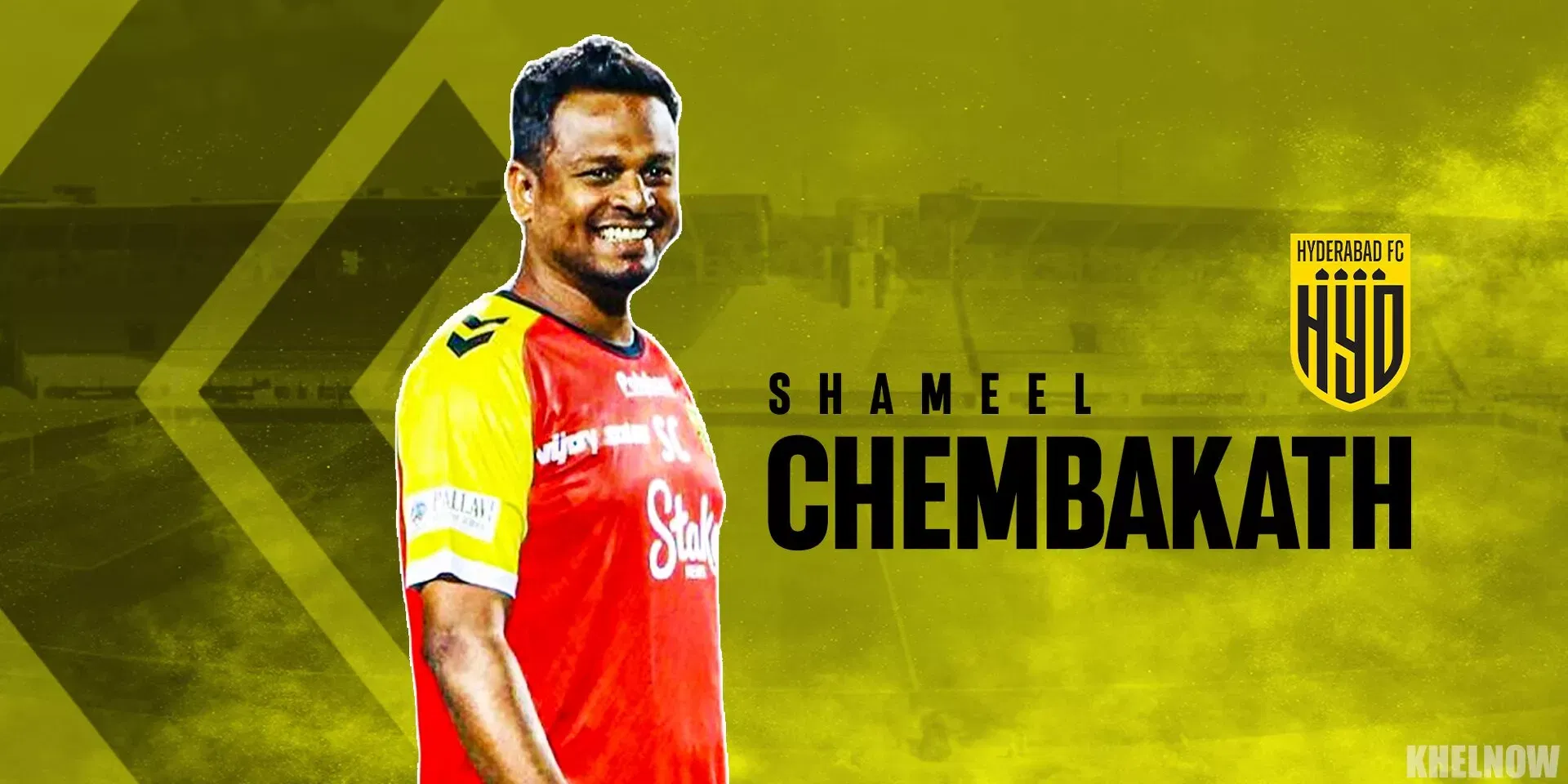 Hyderabad FC set to extend contract of asst. coach Shameel Chembakath