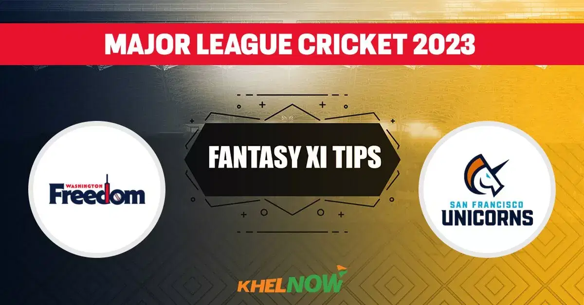WAF vs SFU Dream11 Prediction, Dream11 Playing XI, Today Match 11, MLC 2023 WAF vs SFU Dream11 Prediction, Dream11 Playing XI, Today Match 11, MLC 2023