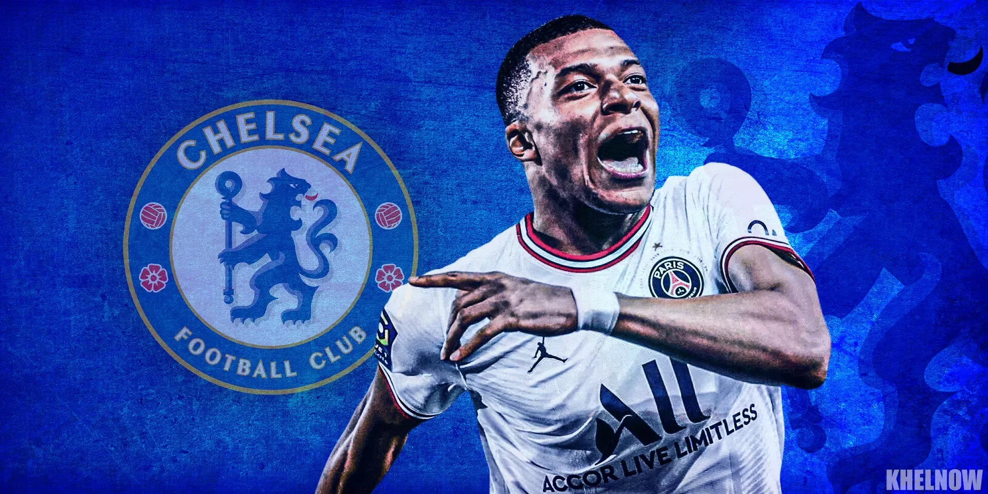 Kylian Mbappe open to joining Chelsea on loan for one year