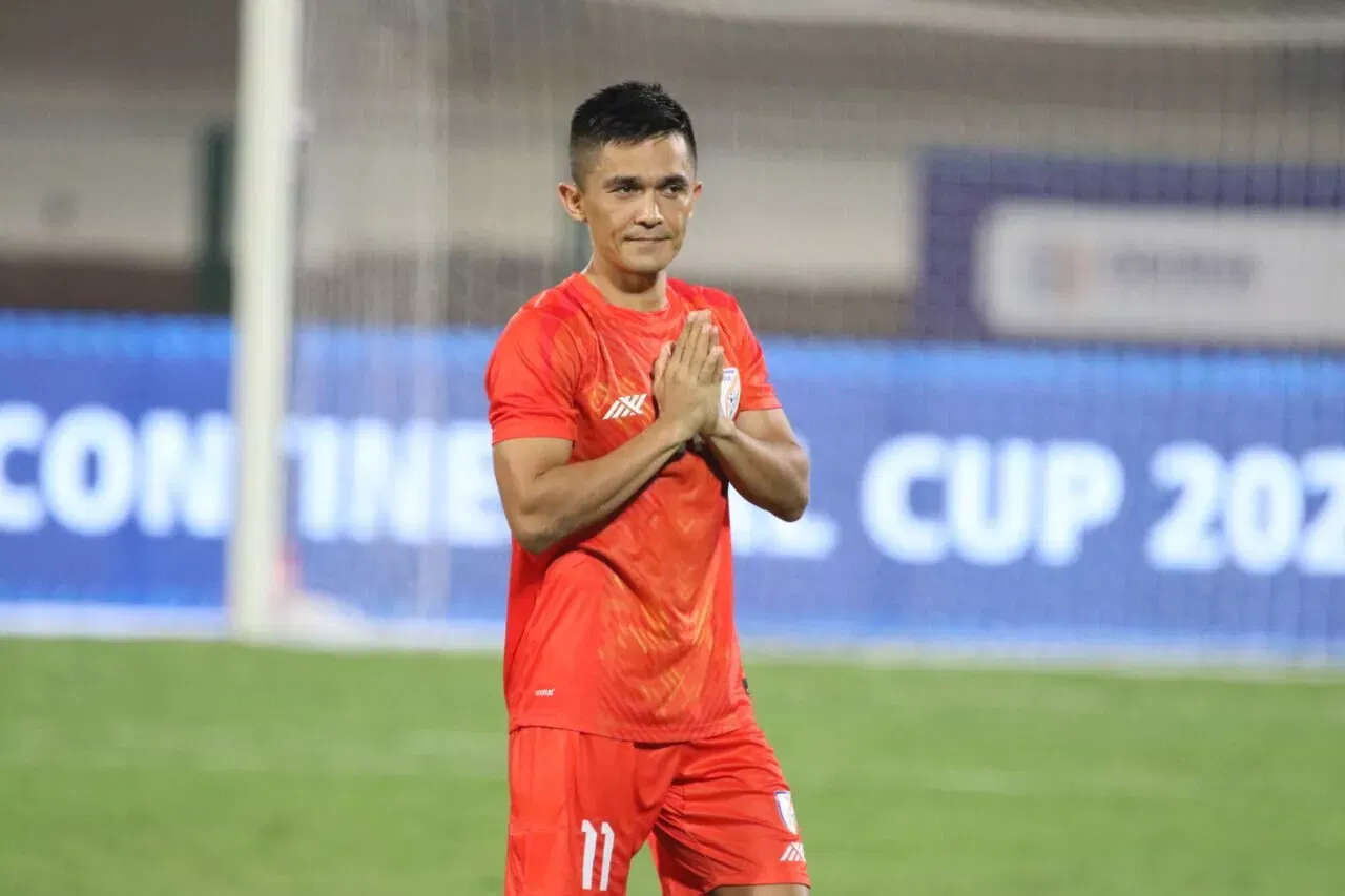 Sunil Chhetri: Number of players going abroad will increase, but it ...