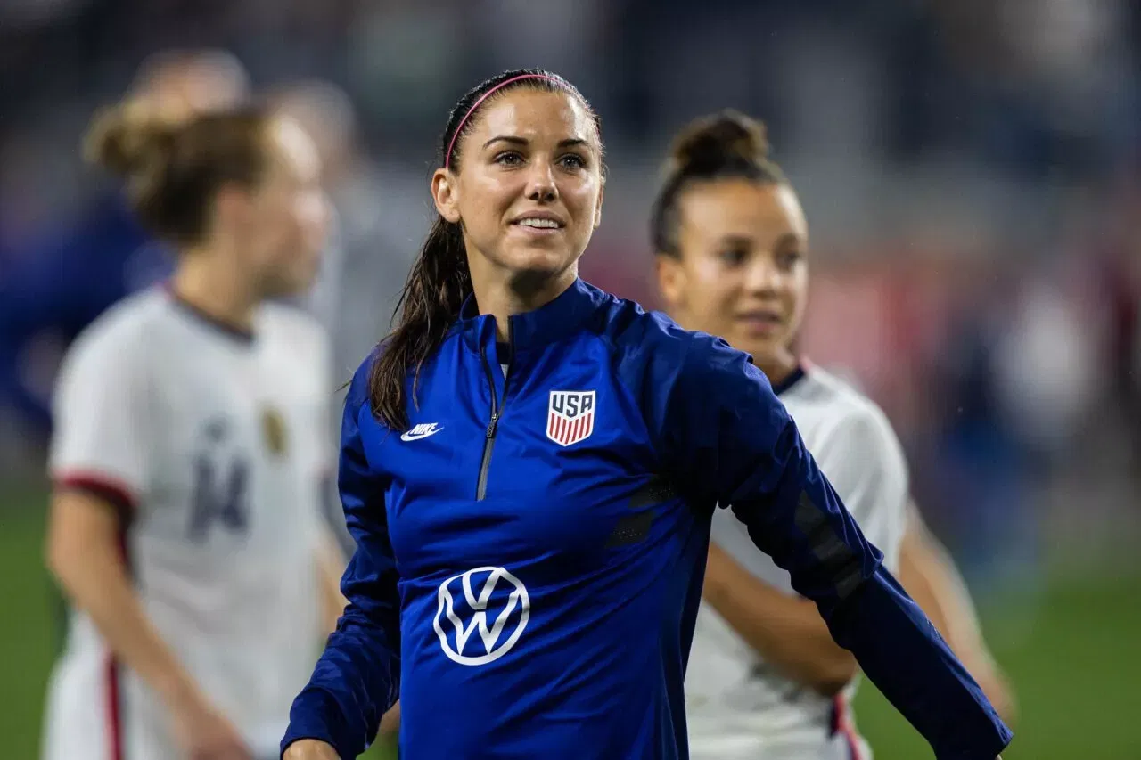 Lindsey Horan and Alex Morgan to lead USWNT in FIFA Women’s World Cup 2023