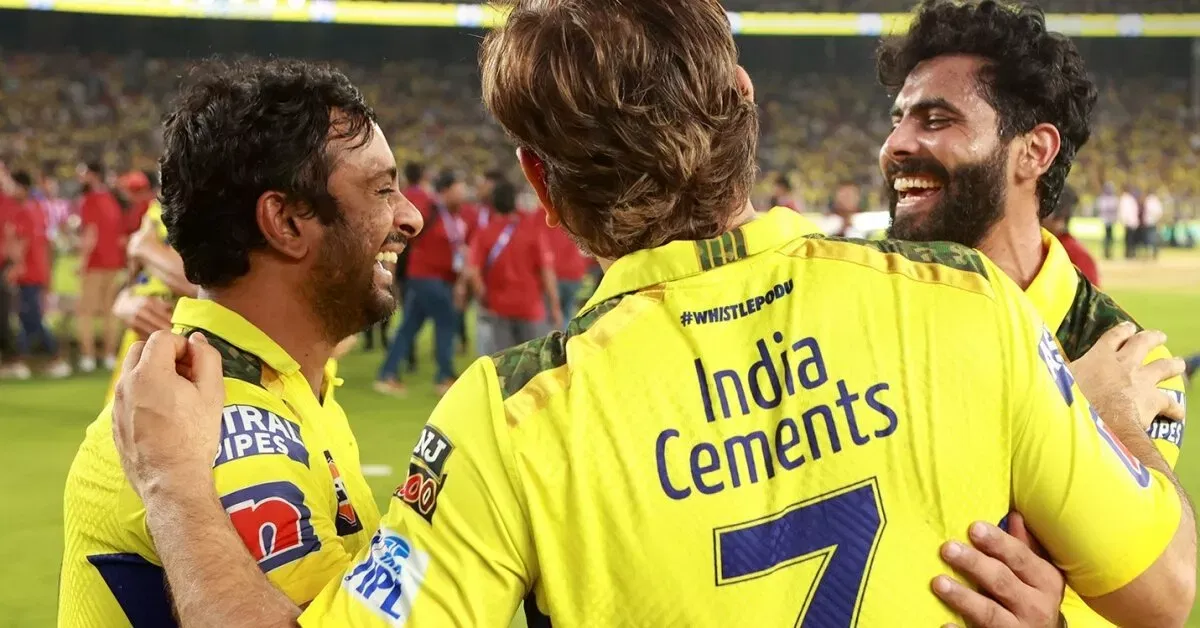 MS Dhoni has made Ravindra Jadeja what he is today, there’s no rift between both, says Ambati Rayudu