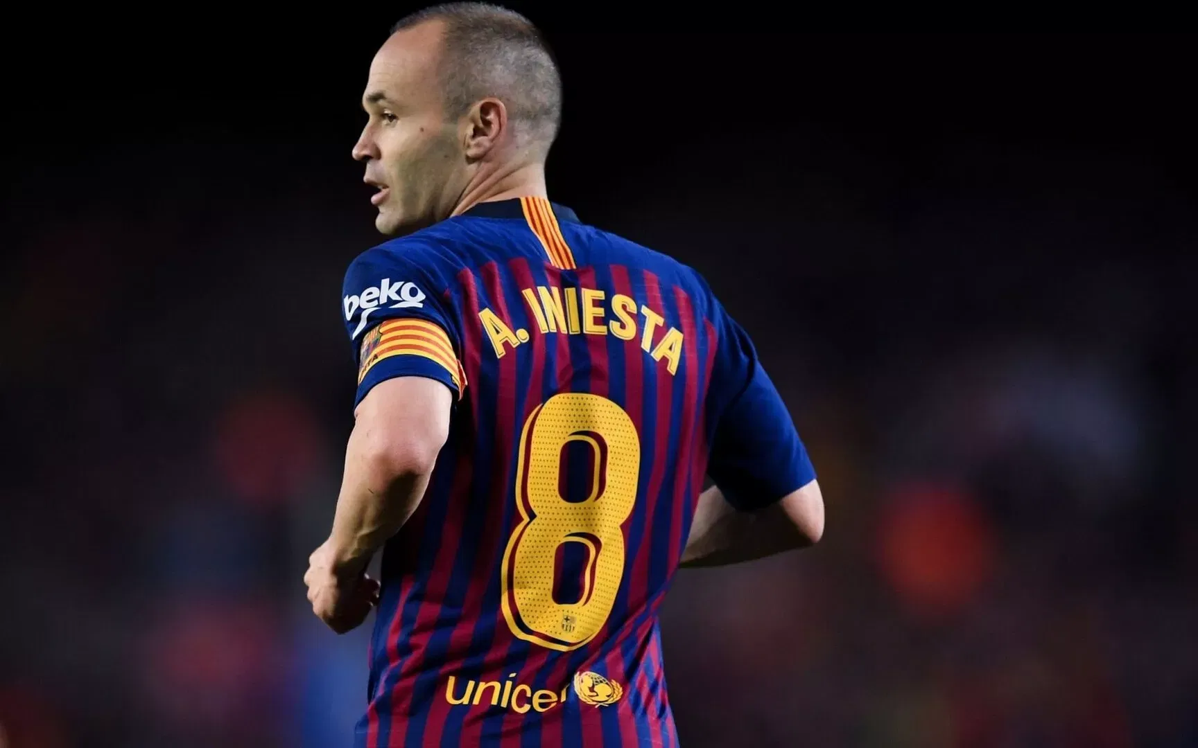 Andres Iniesta agrees to join former Barcelona teammates at Inter Miami