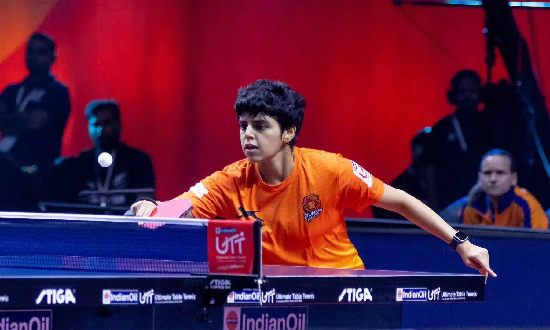 Ultimate Table Tennis 2023: Puneri Paltan TT defeat Dabang Delhi TTC in ... Ultimate Table Tennis 2023: Puneri Paltan TT defeat Dabang Delhi TTC in ...