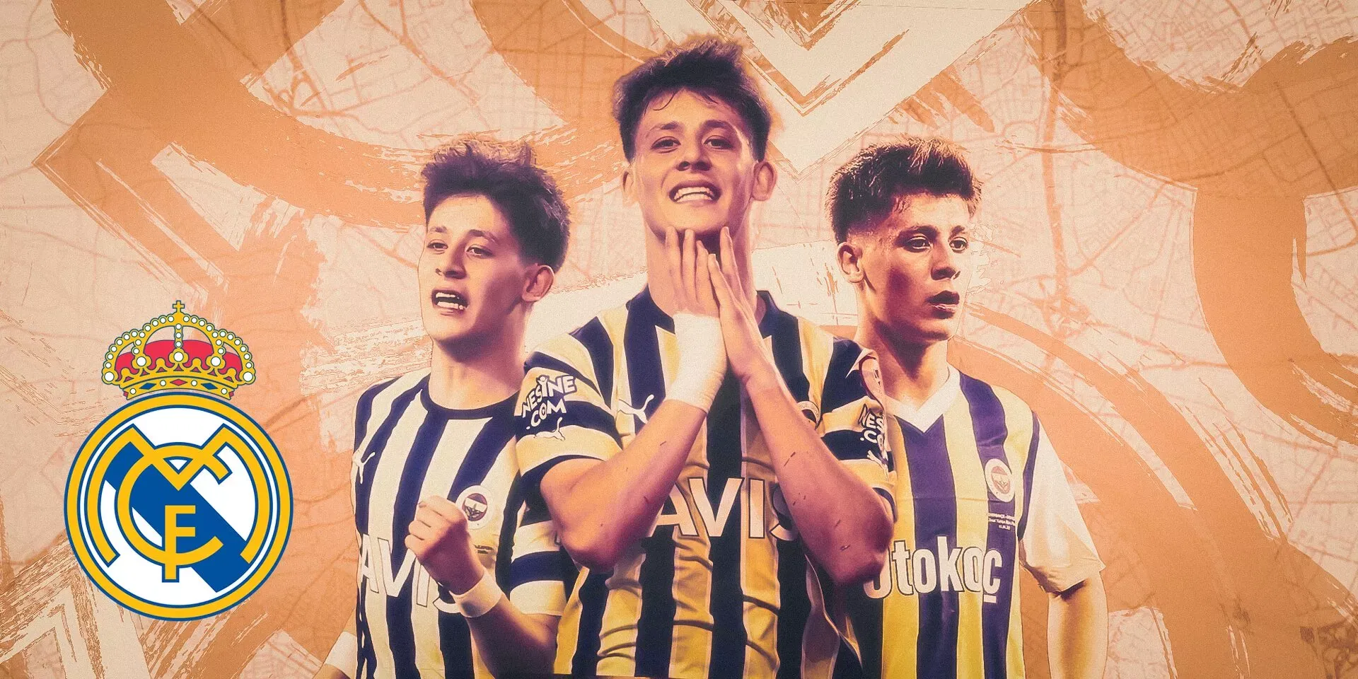 Real Madrid book medical test for Turkish wonderkid Arda Guler