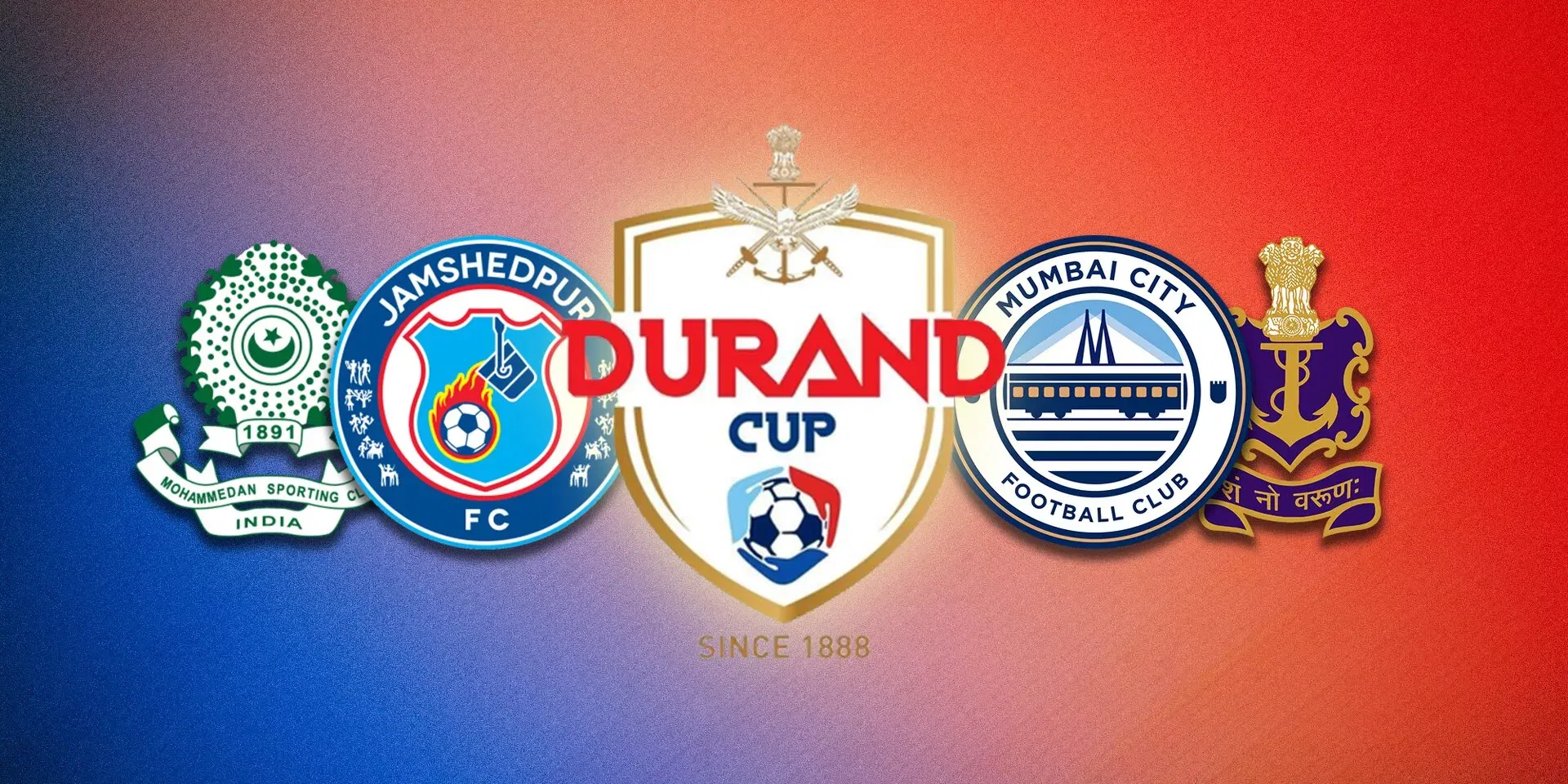 Durand Cup 2023: What to expect from Group B