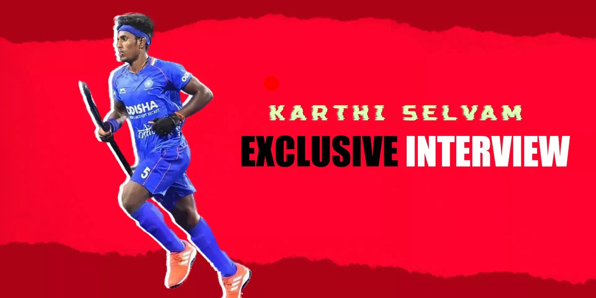 Karthi Selvam learning, adapting and improving steadily