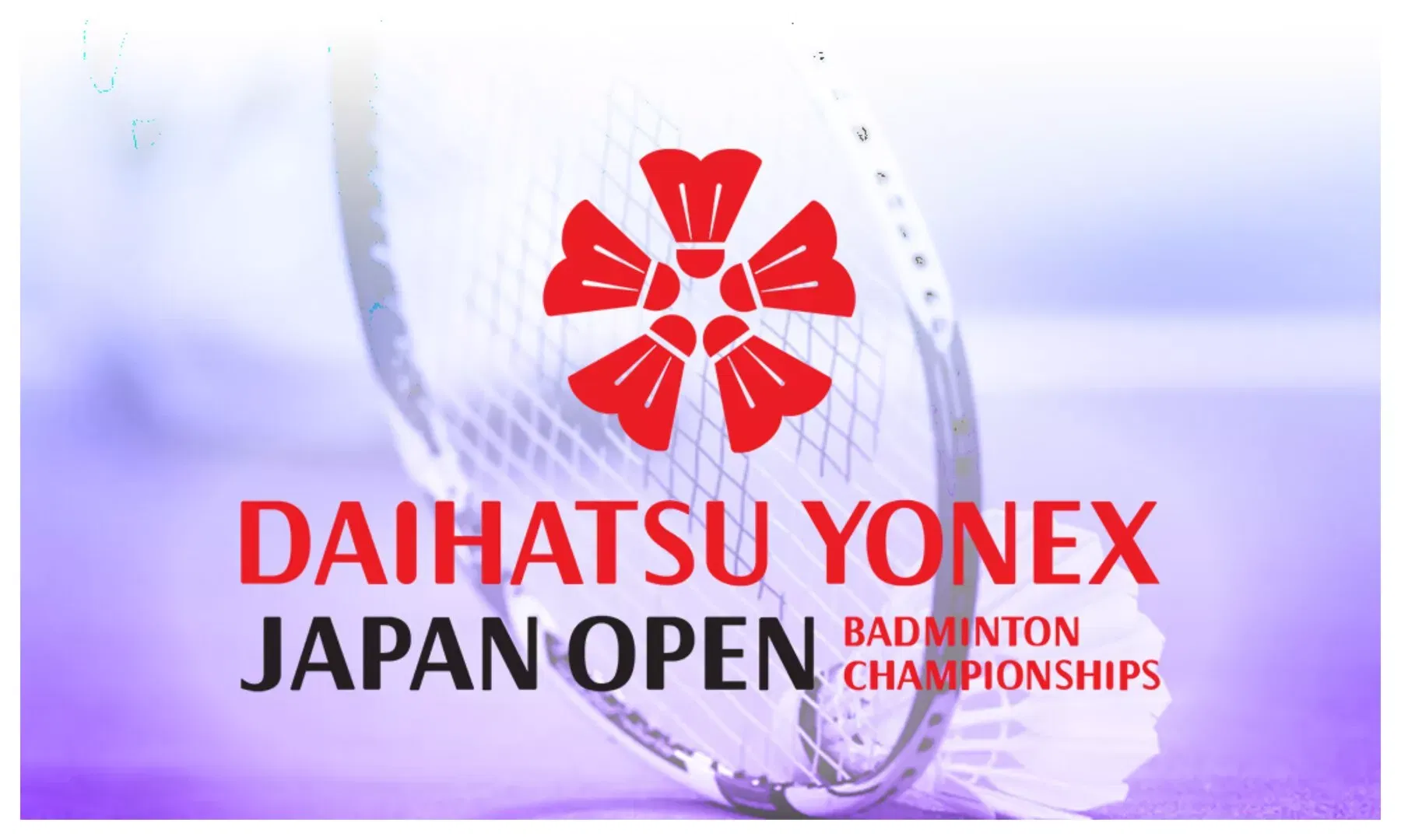Japan Open: Full list of all winners
