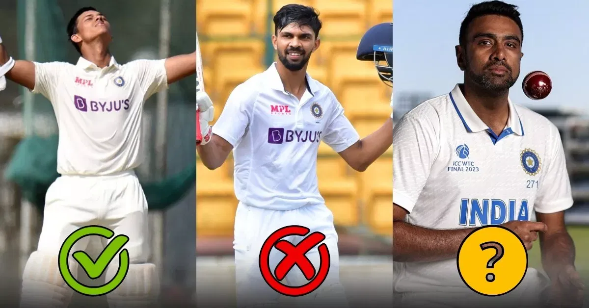 India’s probable playing XI for first test vs West Indies