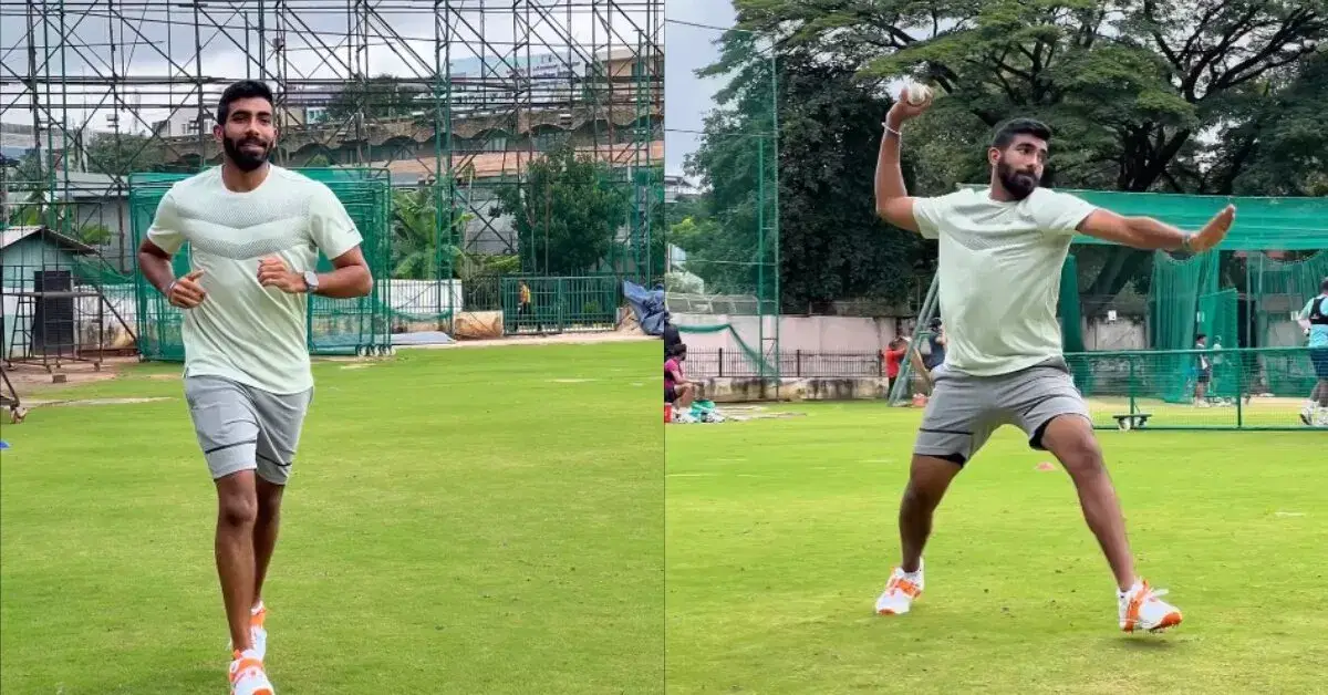 Jasprit Bumrah posts emotional update on his injury status, as ... Jasprit Bumrah posts emotional update on his injury status, as ...