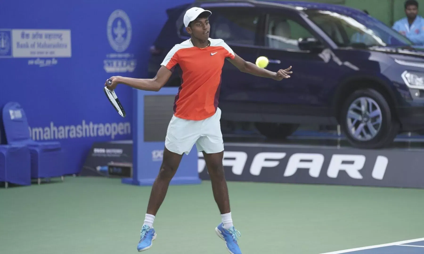 Manas Dhamne qualifies for main draw of Junior Wimbledon 2023