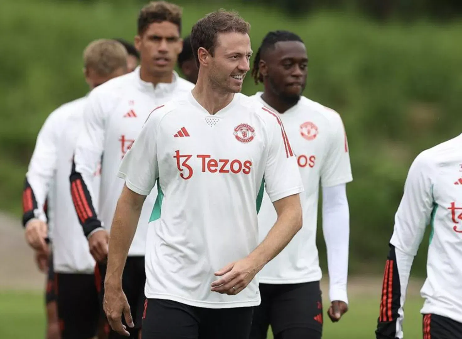 Rasmus Hojlund addresses Manchester United transfer rumour