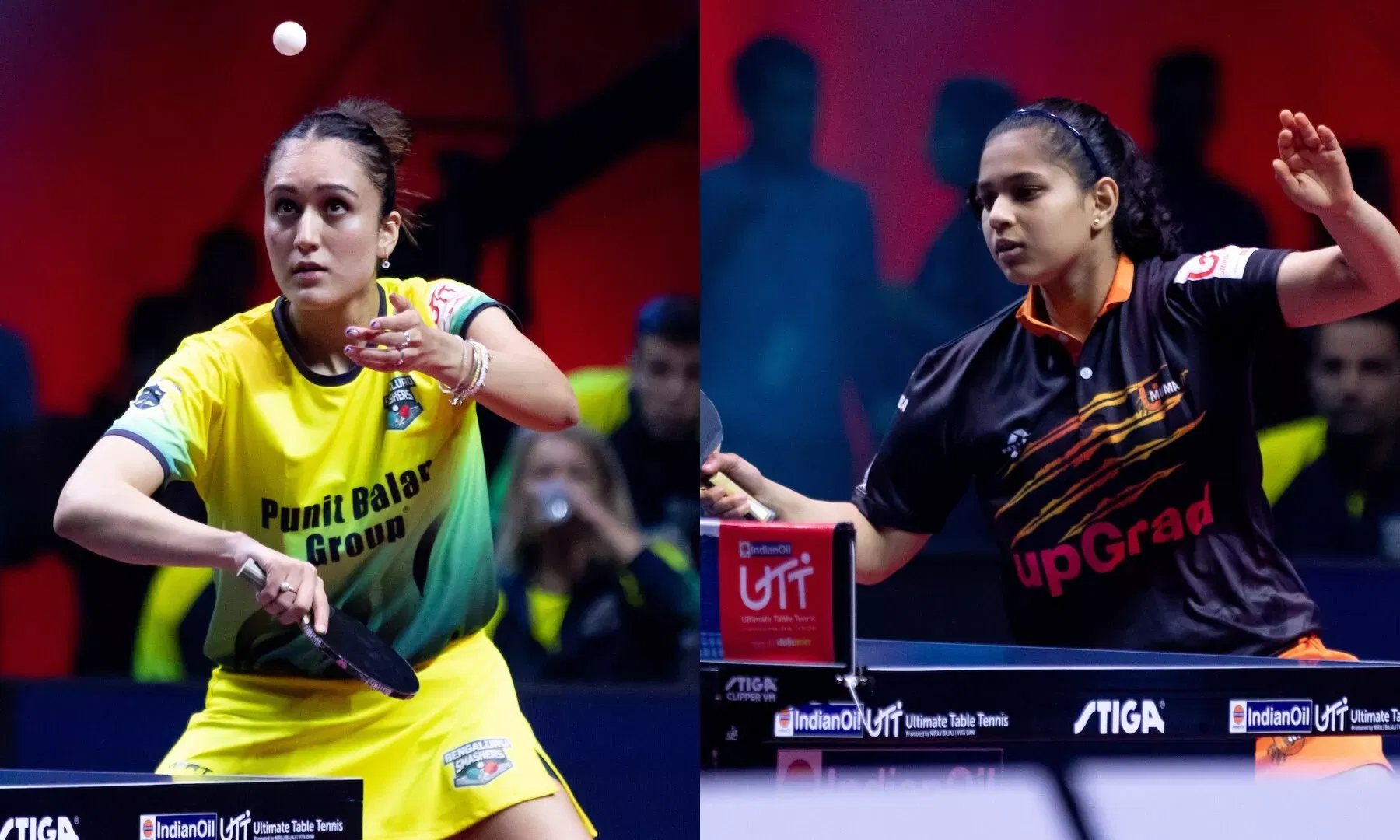 Ultimate Table Tennis 2023: U Mumba TT start season with comeback win ...