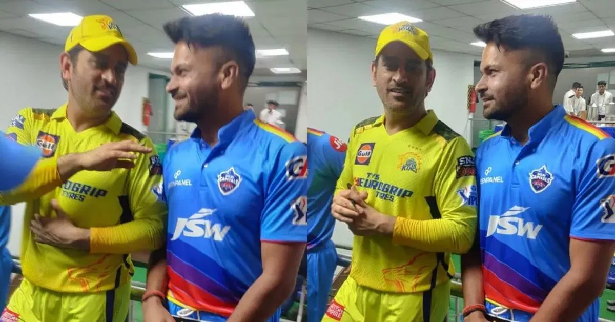 Mukesh Kumar reveals MS Dhoni’s advice which changed his game