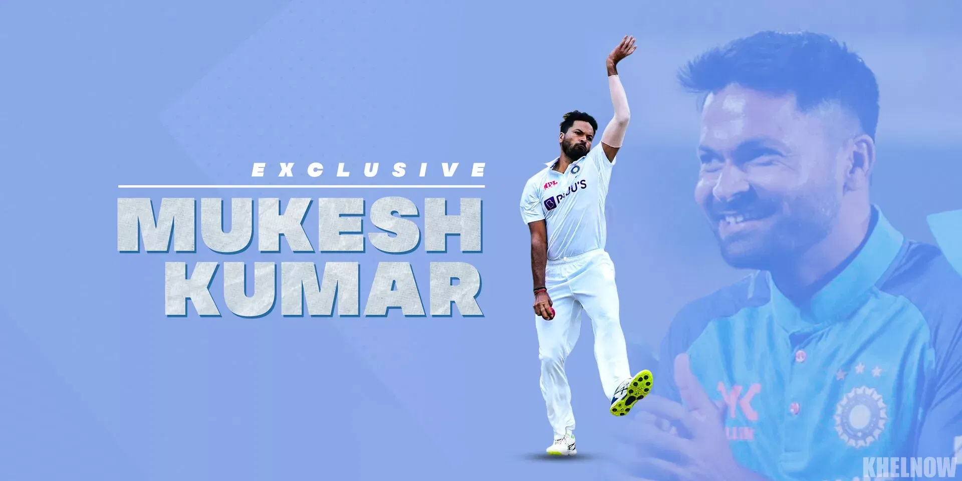 EXCLUSIVE | Picked for the West Indies tour, meet Mukesh Kumar: A bird soaring high on winds of ...