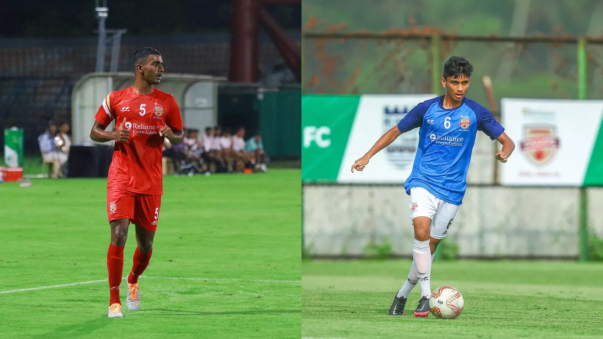 Mumbai City sign Nathan Rodrigues, Franklin Nazareth from RF Young Champs