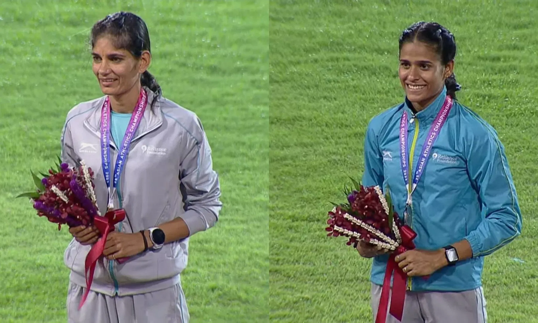 Parul Chaudhary wins India’s fifth gold at Asian Athletics ...