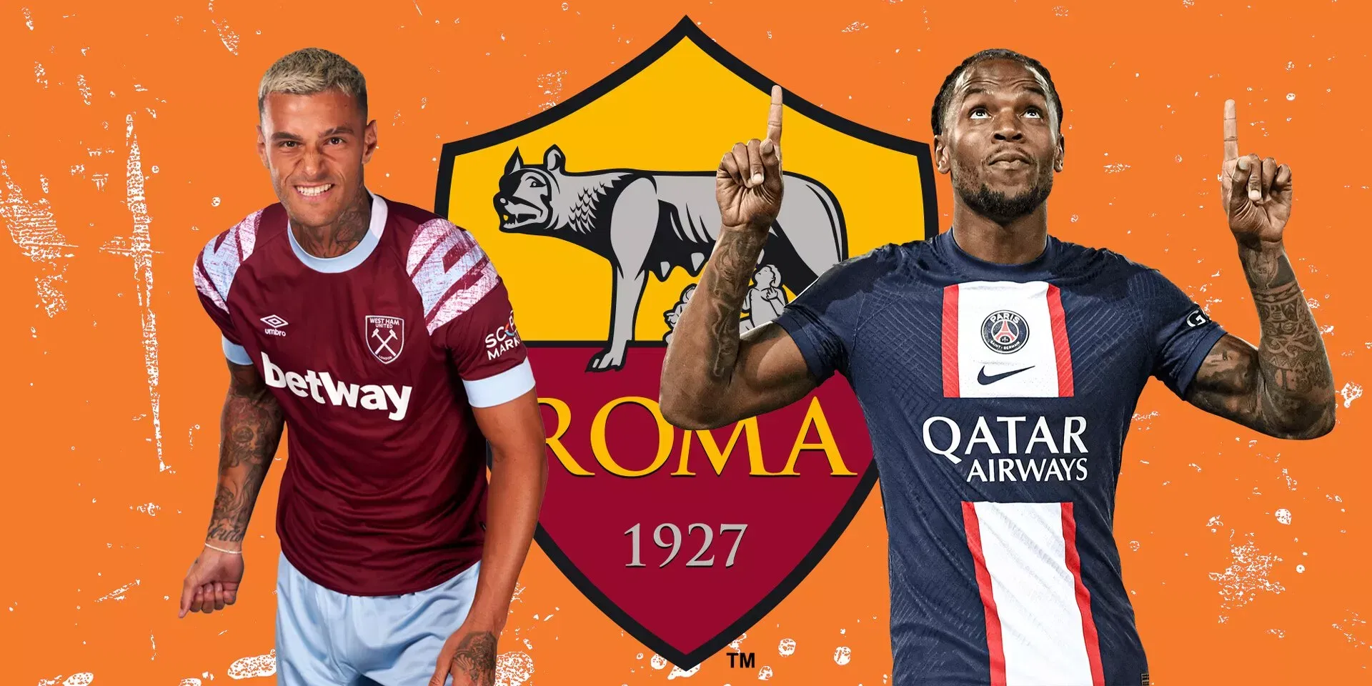 Top five players Jose Mourinho’s AS Roma should target this summer