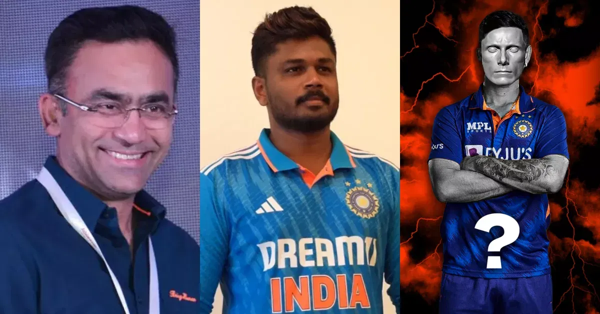 Saba Karim leaves out Sanju Samson as he names India’s second choice ...