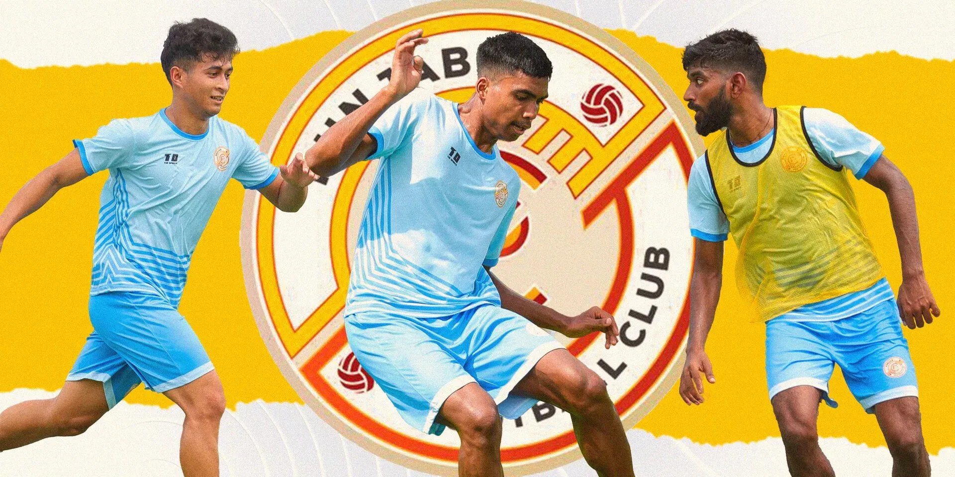 Punjab FC sign Samuel, Kingslee, Nitesh