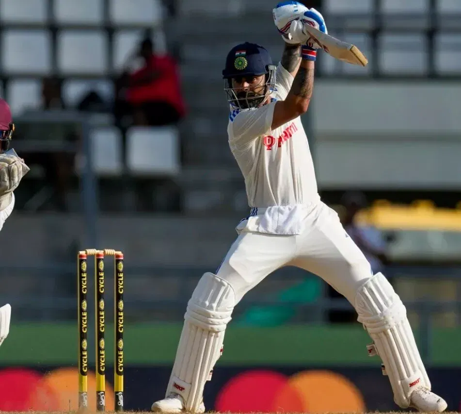 Virat Kohli surpasses Virender Sehwag to become India’s 5th highest run ...