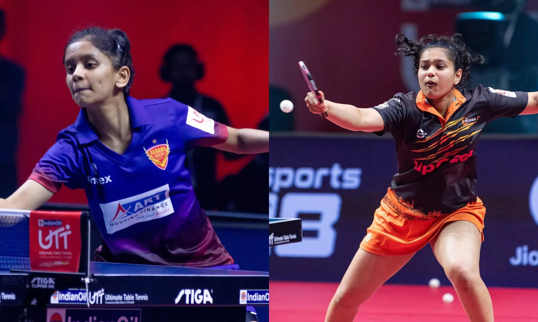 Ultimate Table Tennis 2023: U Mumba TT, Dabang Delhi TTC look to stay ...