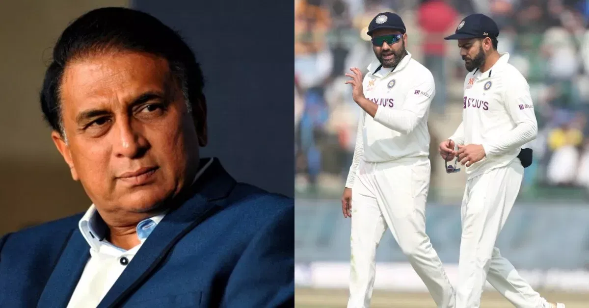 What do you get from Virat Kohli & Rohit Sharma’s runs? Sunil Gavaskar gives India a reality check