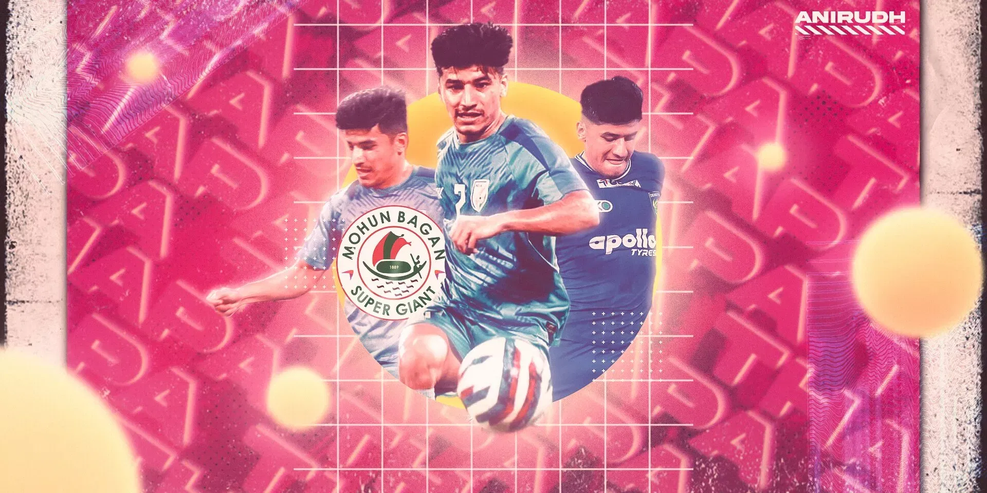 Three ways in which Anirudh Thapa will help Mohun Bagan