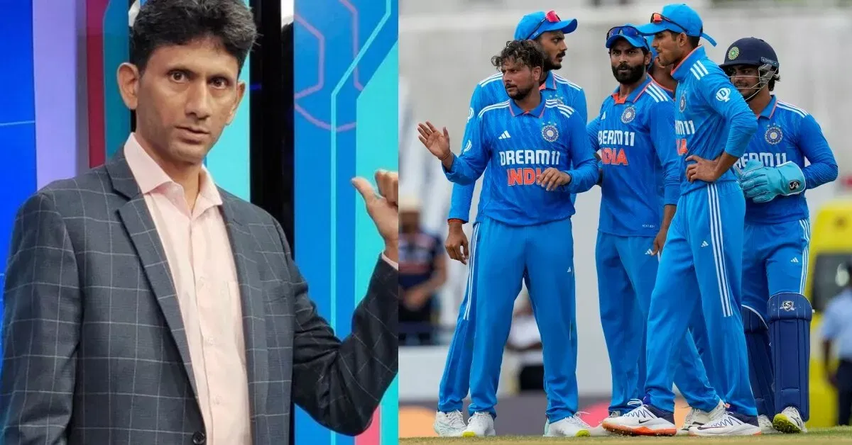 Venkatesh Prasad slams India for being a mediocre team in the recent past