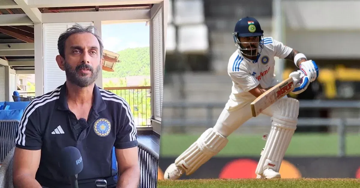 Virat Kohli will soon score a century: India batting coach Vikram Rathour