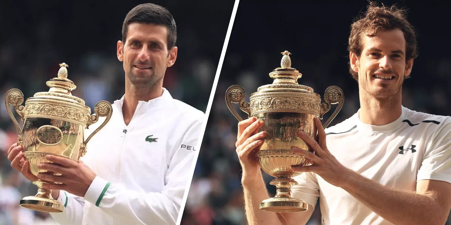 Top five players with most appearances at Wimbledon Championships