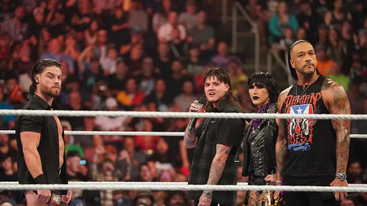 How JD McDonagh’s involvement could impact The Judgement Day?