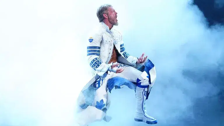 Eric Bischoff reveals why Edge could join AEW Eric Bischoff reveals why Edge could join AEW
