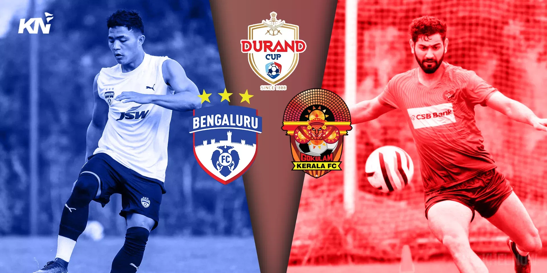 Durand Cup 2023 Both Bengaluru FC And Gokulam Kerala Would Aim For A durand-cup-2023-both-bengaluru-fc-and-gokulam-kerala-would-aim-for-a