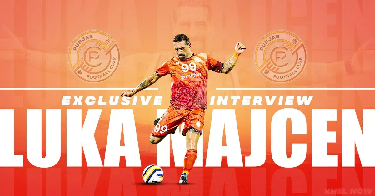 Decisions I took in last few years were right ones: Luka Majcen ...