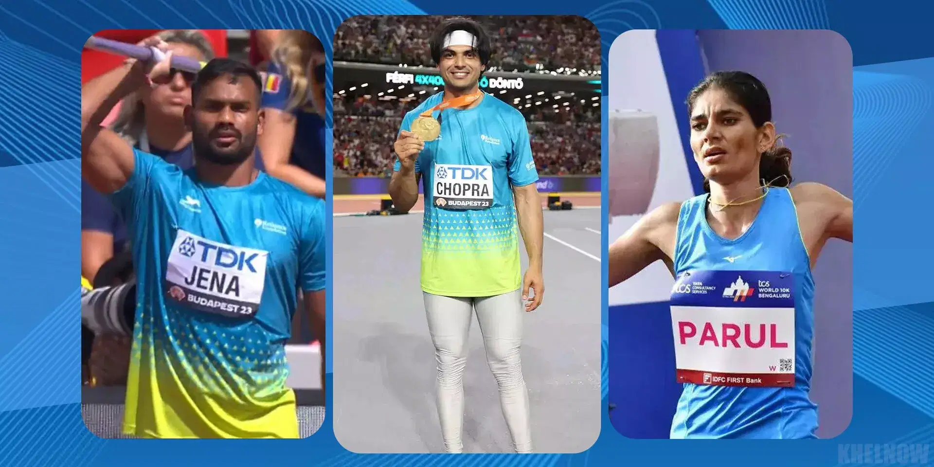 Top Five Indian Performers At World Athletics Championships 2023