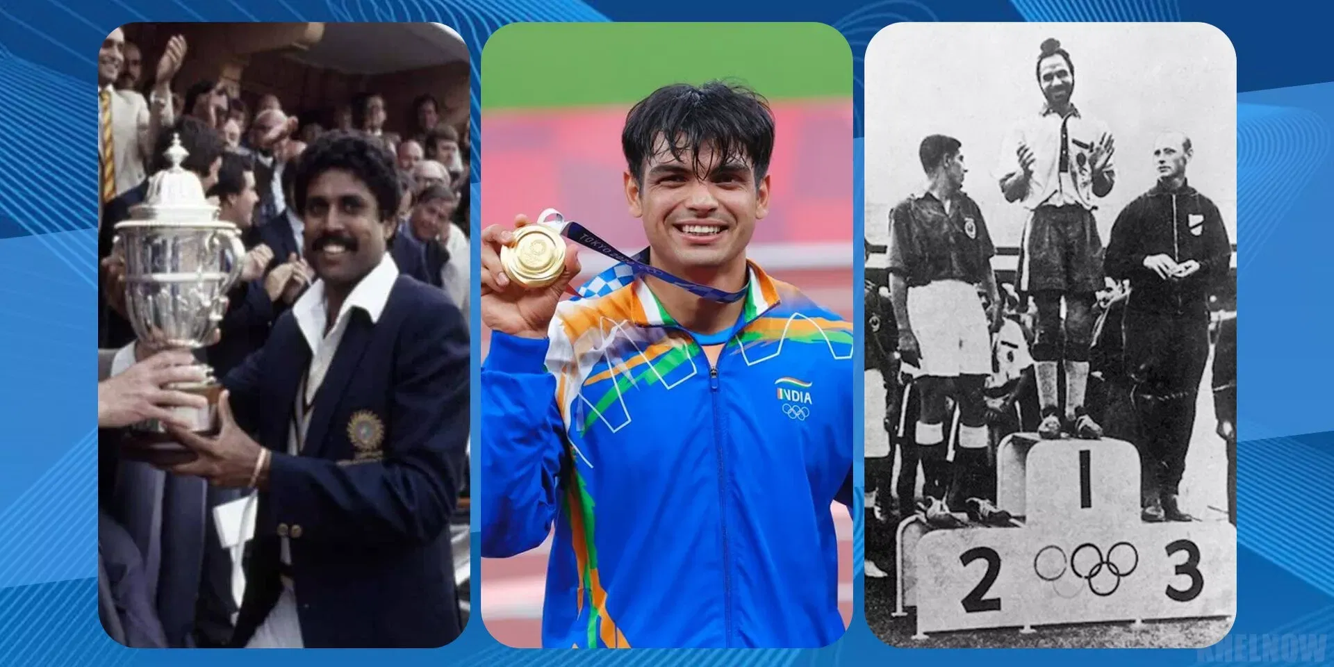 Top 10 moments in Indian sporting history