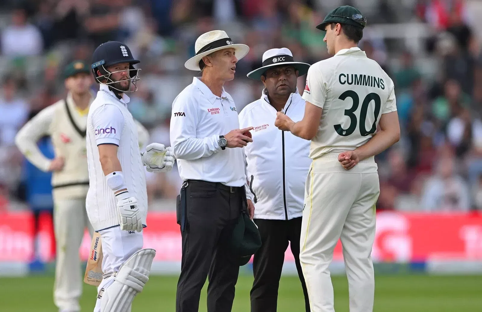 ICC Docks Vital WTC 2023 25 Points From England And Australia icc-docks-vital-wtc-2023-25-points-from-england-and-australia